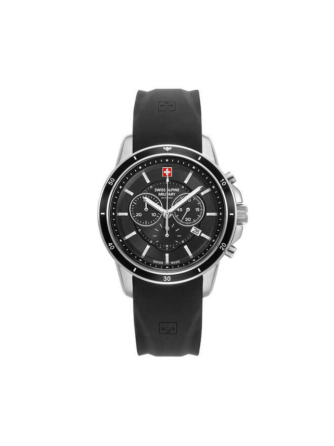 Ceas Swiss Alpine Military Douglas 7089.9837 Negru | epantofi.ro