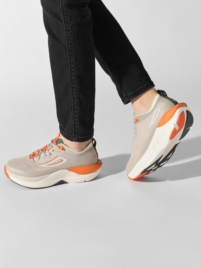 Sneakers Fila Shocket St Vr46 FFM0225.80039 Beige | eschuhe.de