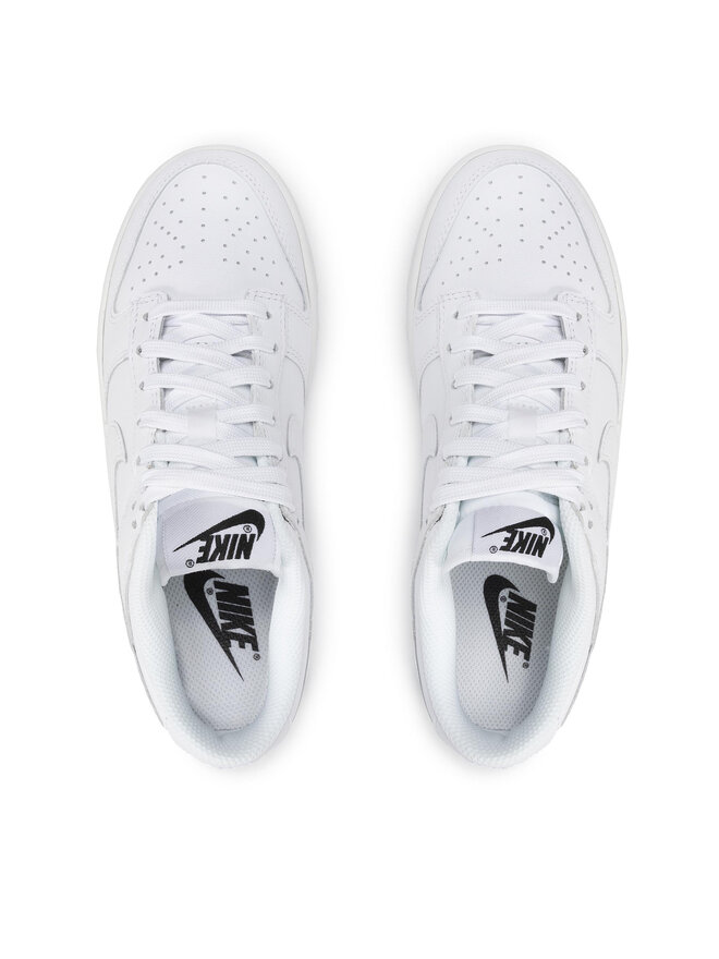 Sneakersy Nike Dunk Low DD1503 109 Biały | eobuwie.com.pl