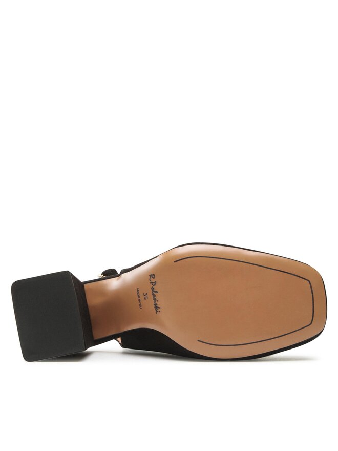 Σανδάλια R.Polański 1631 Μαύρο | epapoutsia.gr