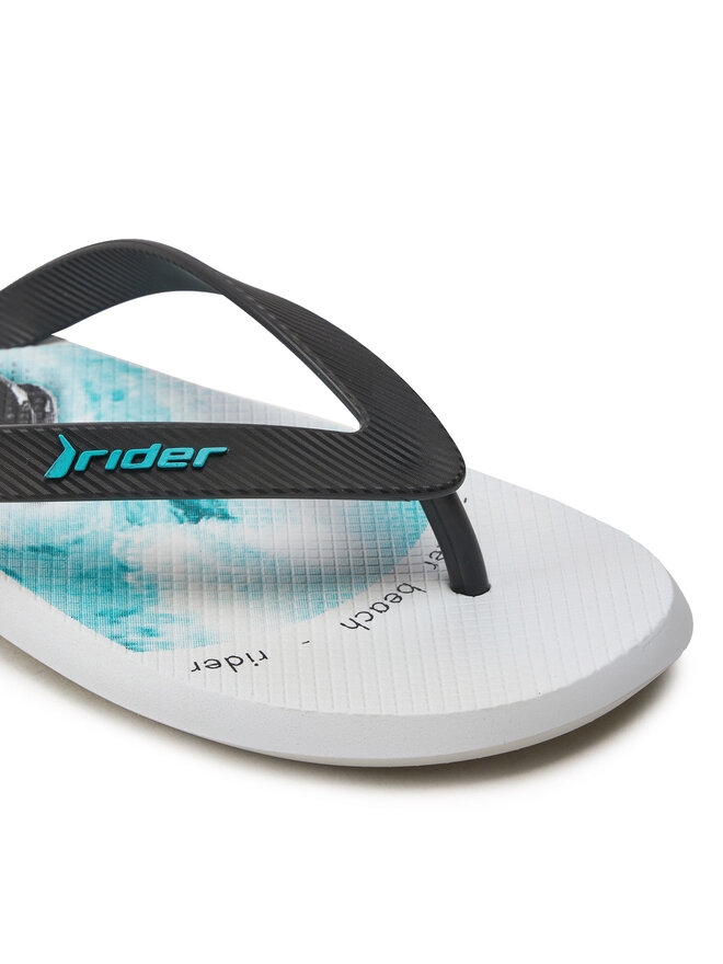 Flip flop Rider R1 Energy Vi A 83560 Negru | epantofi.ro