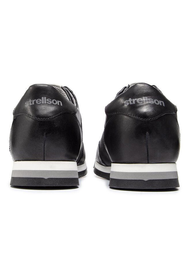 Sneakers Strellson Claude 4010002607 Schwarz | eschuhe.de