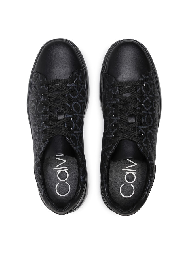 Sneakers Calvin Klein Falconi B4F2255 Schwarz | eschuhe.de