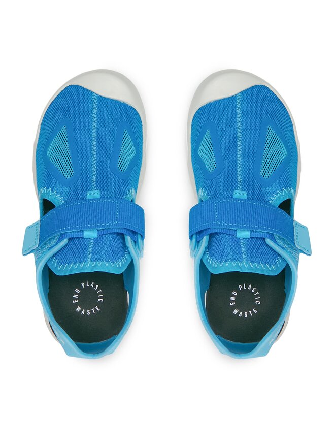 Sandalen adidas Terrex Captain Toey 2.0 Sandals HQ5836 Blau | eschuhe.de