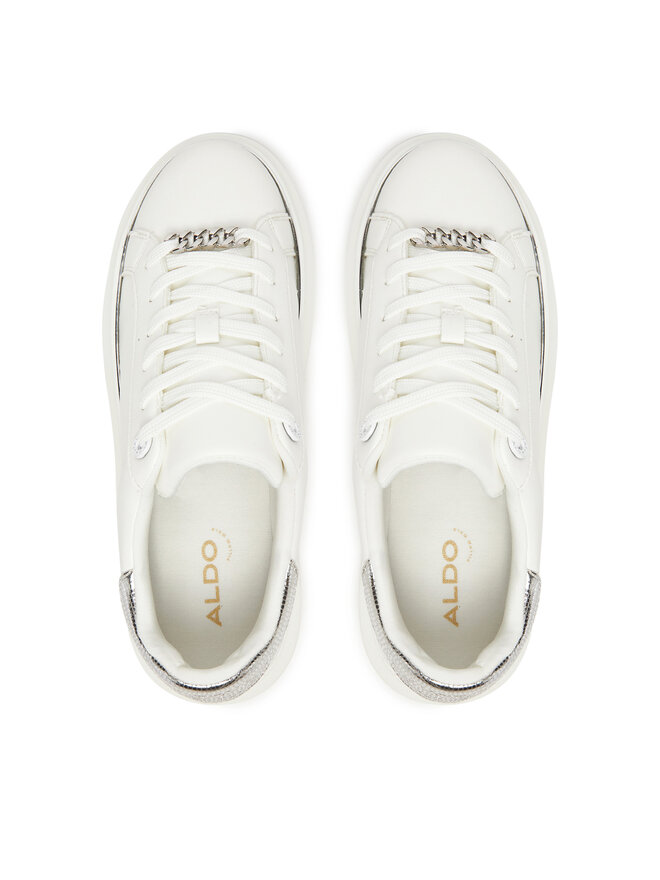 Sneakers Aldo Tahlea 13934177 Alb | epantofi.ro