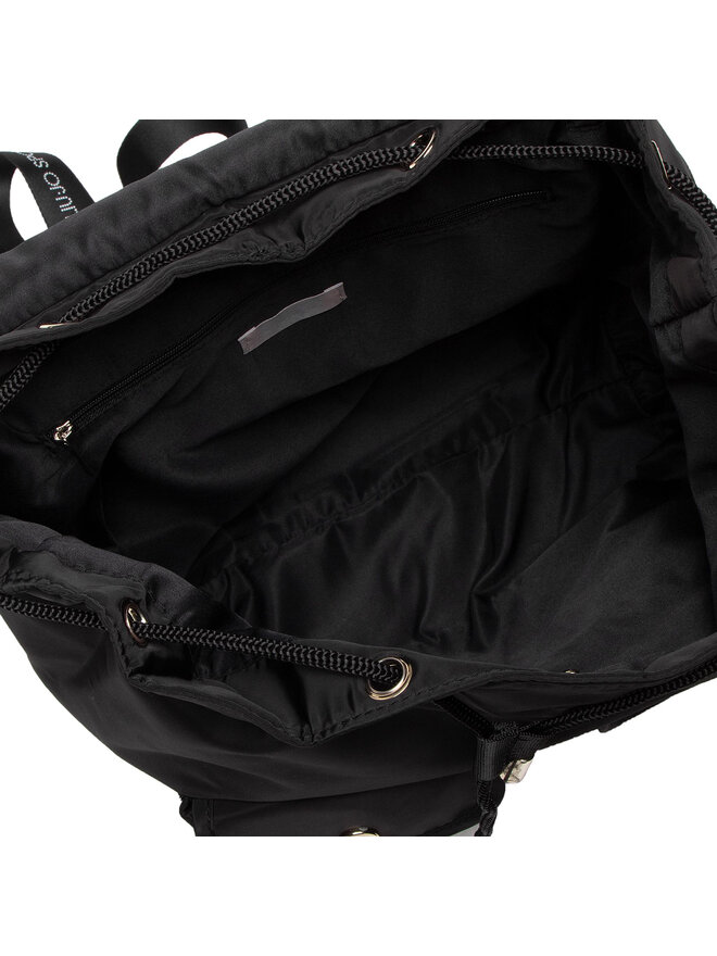 Rucksack Liu Jo Zaino TF2212 T0300 Schwarz | eschuhe.de