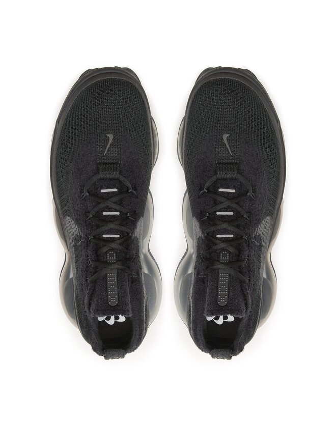 Sneakersy Nike Air Max Scorpion Flyknit DJ4701 003 Czarny | eobuwie.com.pl