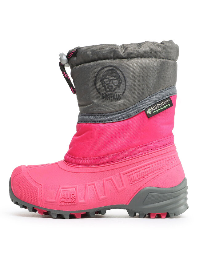 Cizme de zăpadă Boatilus Hybrid 03 VAR.03EU Roz | epantofi.ro