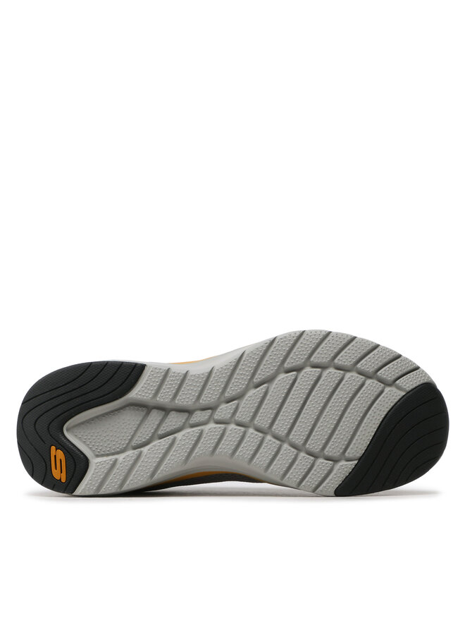 Sneakers Skechers Templar 232032/GYYL Grau | eschuhe.de