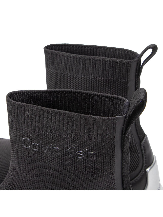calvin klein boot socks
