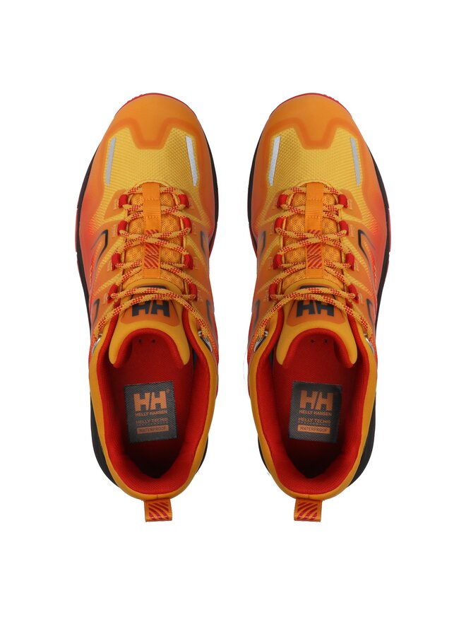 Trekkingschuhe Helly Hansen Cascade Low Ht 11749_344 Orange | eschuhe.de