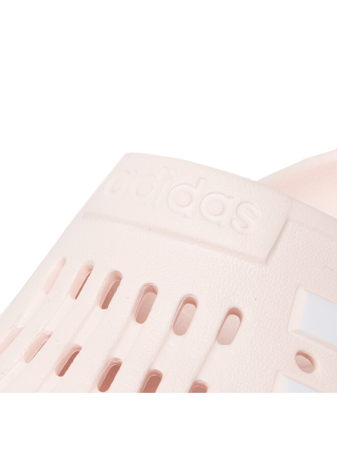 Pantoletten adidas adilette Clog FY6045 Rosa | de.eschuhe.ch