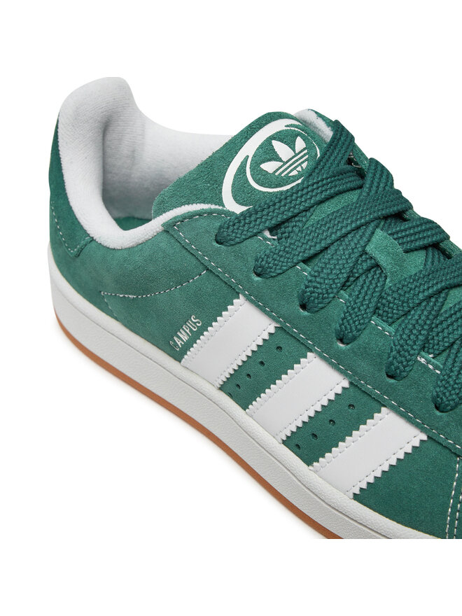 adidas Sneakersy Campus 00S IH7492 Green / Zielone | eobuwie.com.pl