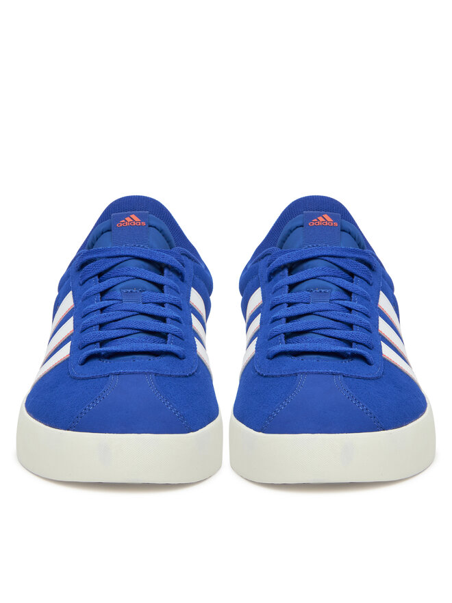 Sneakersy adidas Vl Court 3.0 ID6283 Niebieski | eobuwie.com.pl