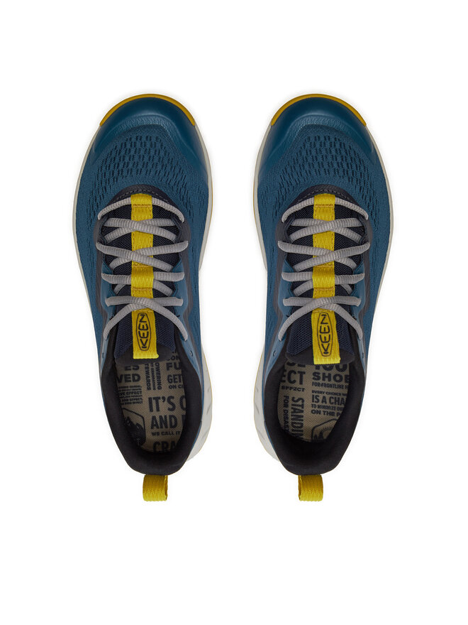 Trekkingschuhe Keen Versacore Speed 1029044 Blau | eschuhe.de