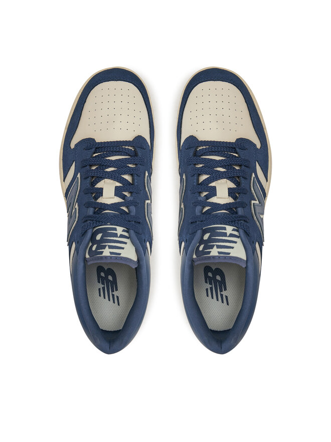 Sneakers New Balance BB480LPC Blau | eschuhe.de