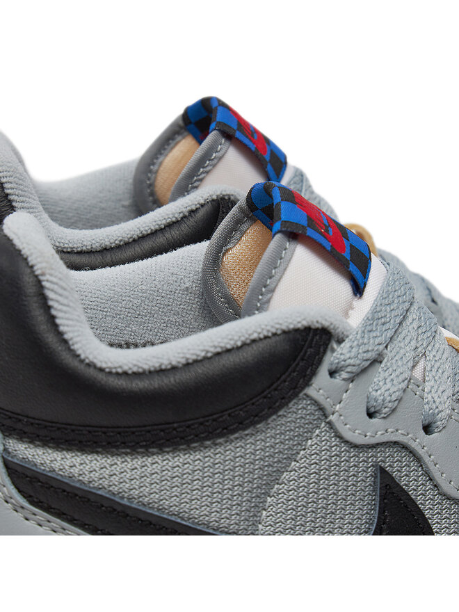 Sneakers Nike Attack QS SP FB8938 001 Grau | eschuhe.de