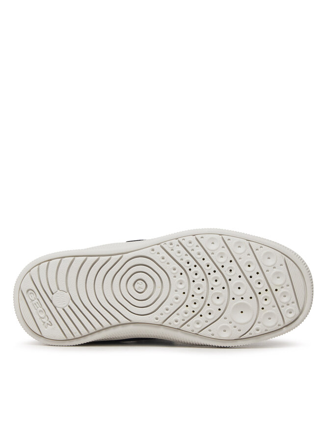 Sneakersy Geox J Arzach Boy J454AA 0AWBC C0836 M Granatowy | eobuwie.com.pl