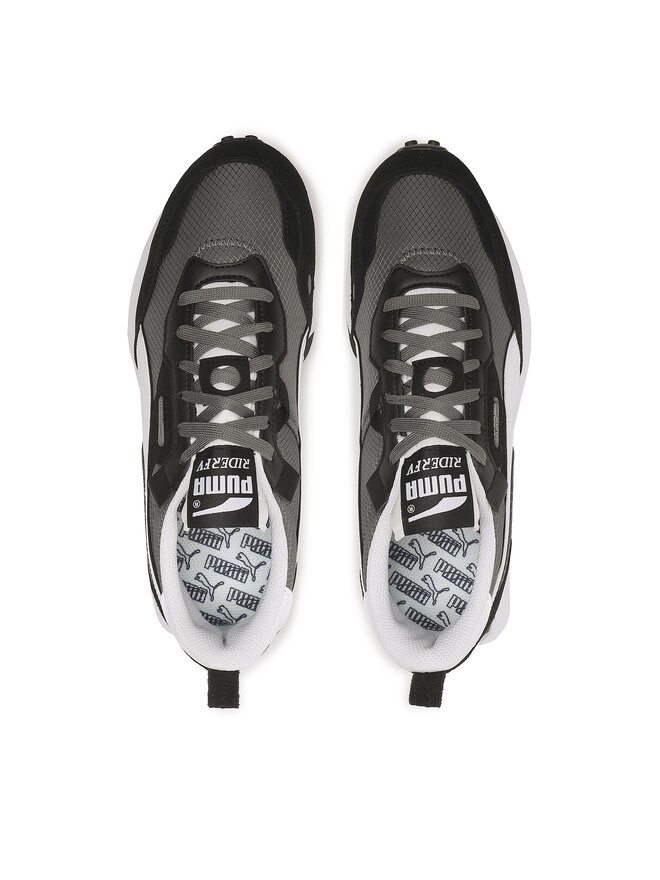 Sneakers Puma Rider Fv "Future Vintage" 387672 12 Gri | epantofi.ro