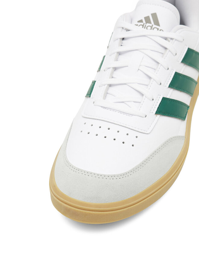 Sneakers adidas Courtblock IF6505 Weiß | eschuhe.de