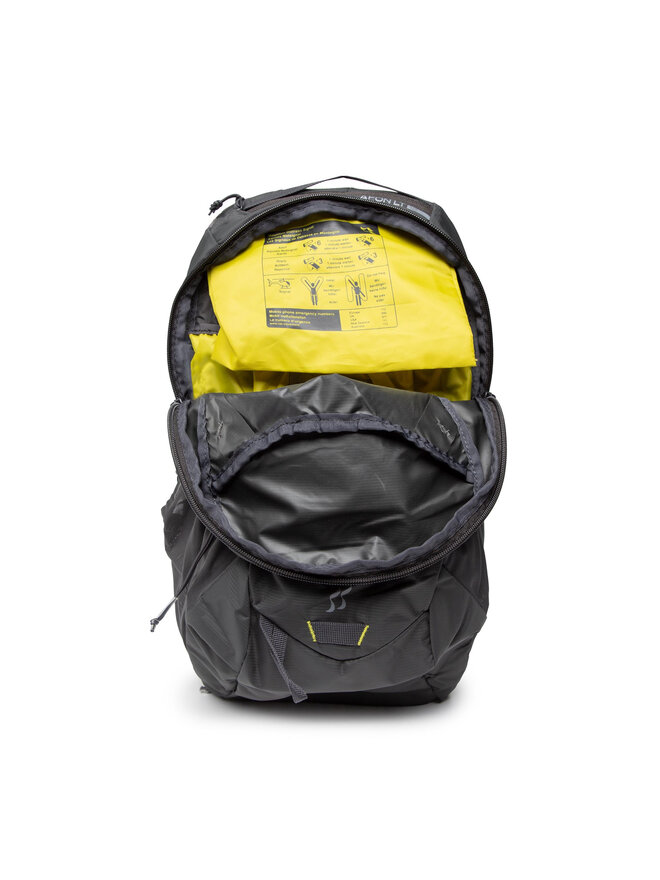 Rucksack Rab Aeon Lt12 QAP-21-ANT-12 Schwarz | eschuhe.de