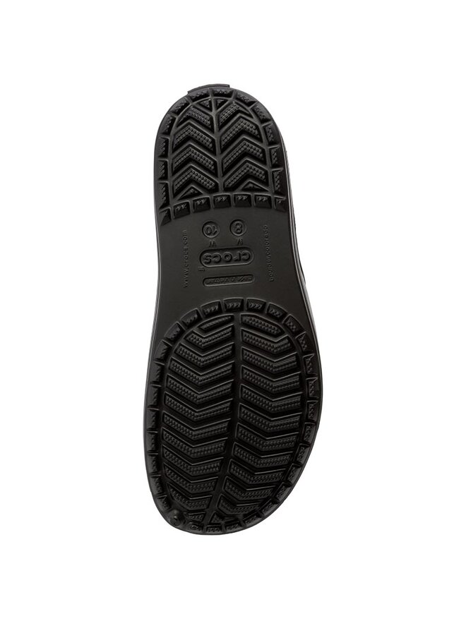 Pantoletten Crocs Crocband II Slide 204108 Schwarz | eschuhe.de