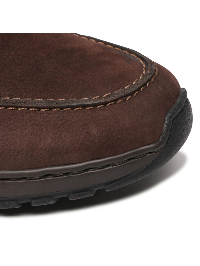 Pantofi Rieker 03350-25 Maro | epantofi.ro