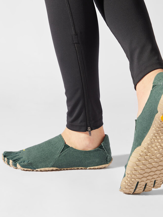 Fitnessschuhe Vibram Fivefingers Cvt Lb 21M9902 Grün | eschuhe.de