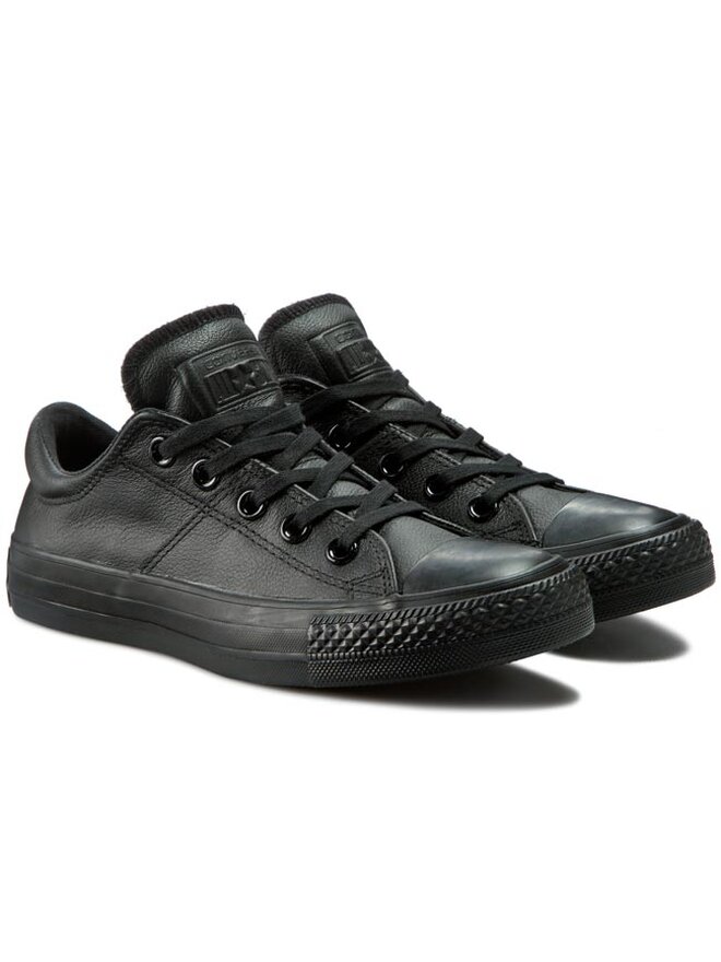 Sportba iai Converse Ctas Rubber Ox 551586C Juoda eavalyne.lt