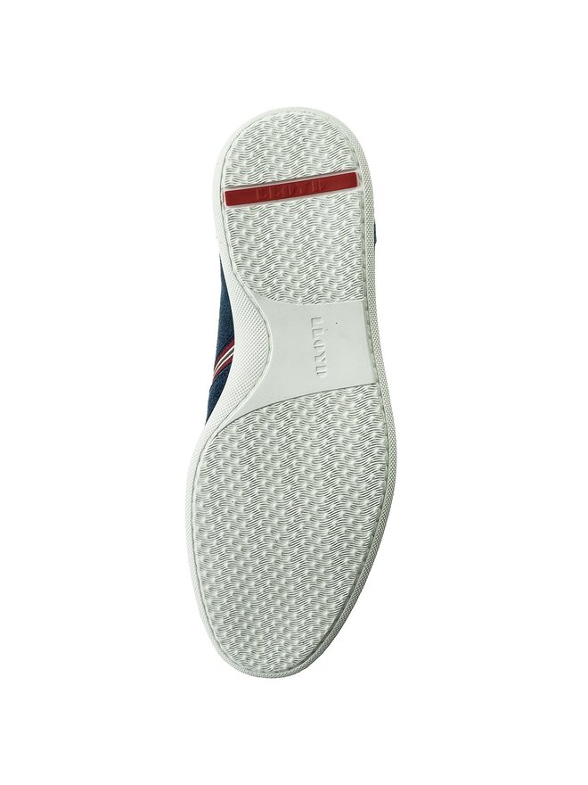 Halbschuhe Lloyd Ben 18-044-28 Dunkelblau | eschuhe.de
