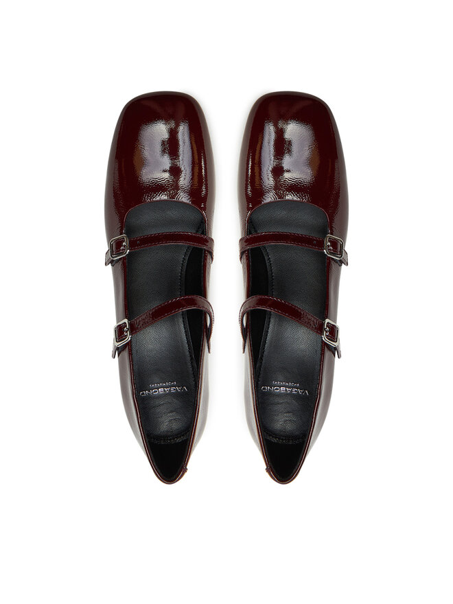 Pumps Vagabond Shoemakers Adison 5739-160-38 Dunkelrot | eschuhe.de
