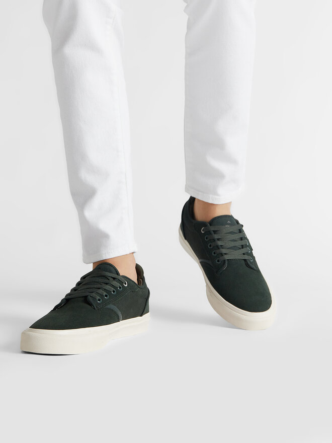 Zapatillas de tenis Emerica Dickson 6102000130 Verde | zapatos.es