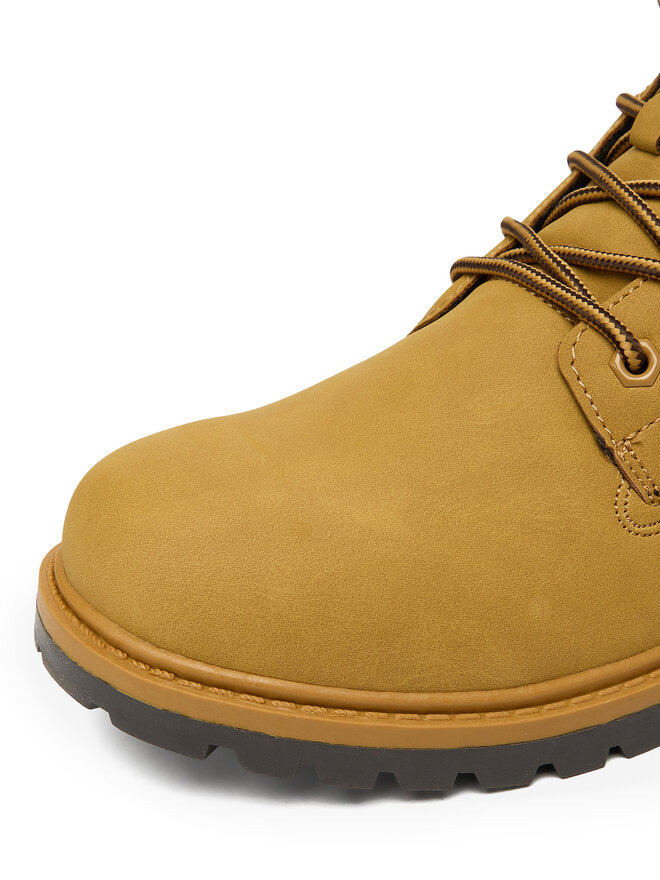 Ghete Kappa CEO-LOGO FILLMORE 371H3WW-A10. Maro | epantofi.ro