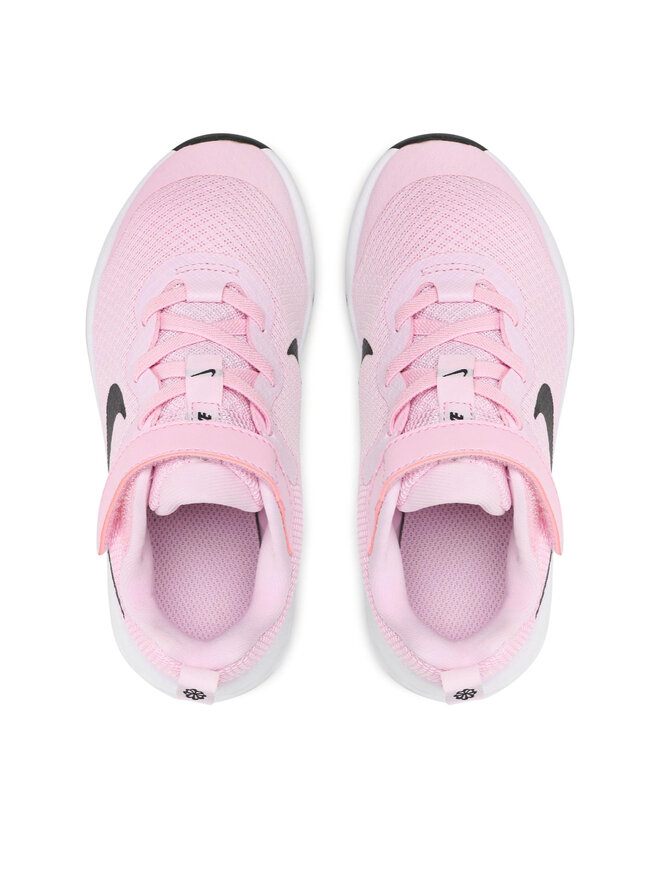 Laufschuhe Nike Revolution 6 Nn (PSV) DD1095 608 Rosa | eschuhe.de