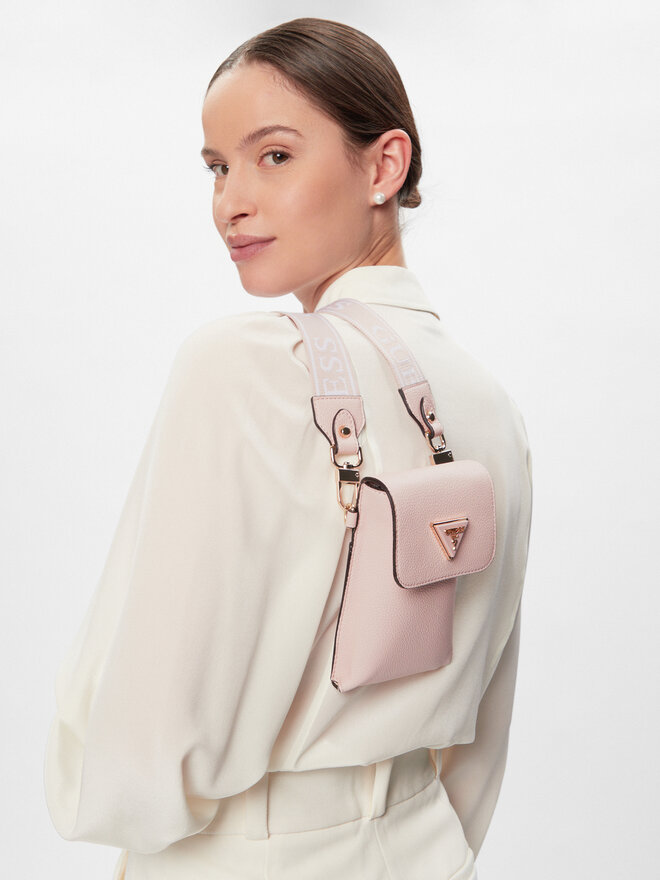 Handytasche Guess Latona (BG) HWBG92 11810 Rosa | eschuhe.de