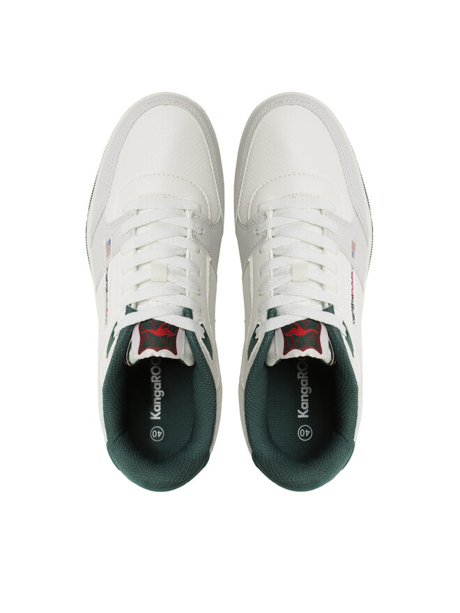 Sneakers KangaRoos Rc-Stunt 80002 000 0101 Bianco | escarpe.it