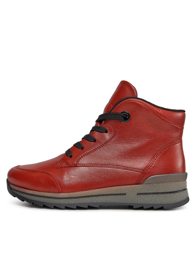 Ghete Ara 12-24543-69 Maro | epantofi.ro