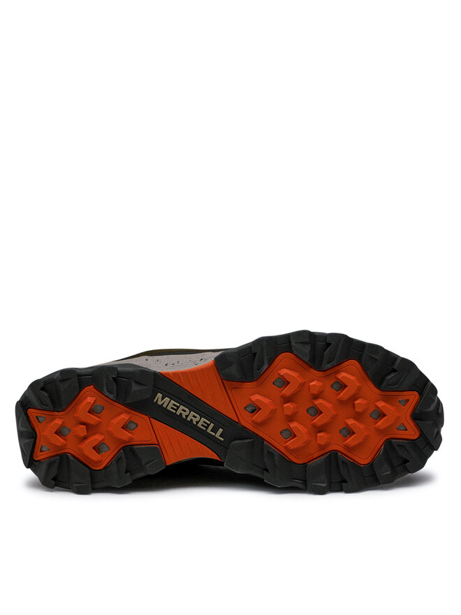 Sneakersy Merrell Speed Strike Gtx GORE-TEX J066857 Zelená | eobuv.cz