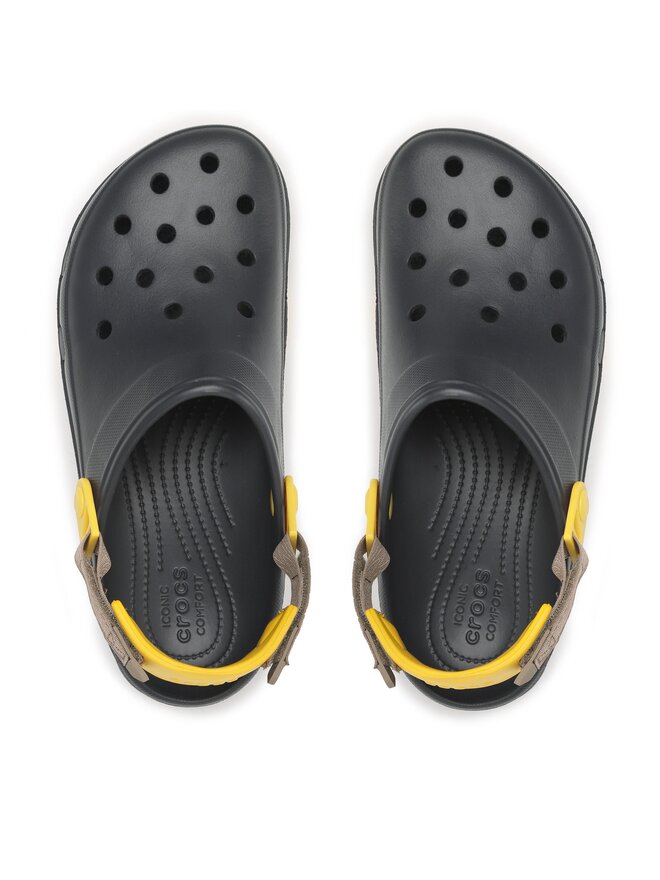 Şlapi Crocs Classic All Terrain Clog 206340 Bleumarin | epantofi.ro