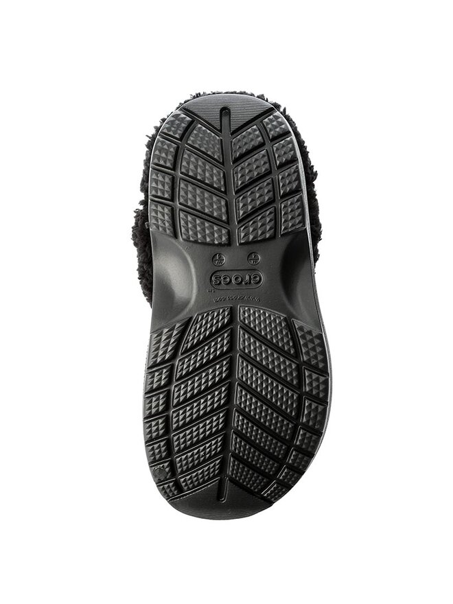 Pantuflas Crocs Classic Blitzen III Clog 204563 Negro | zapatos.es