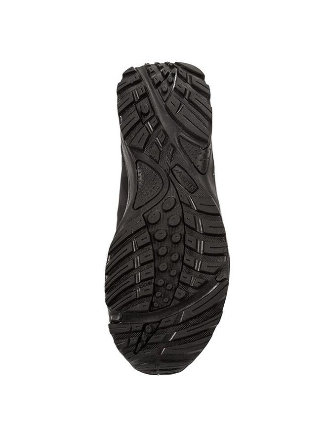 Schnürstiefeletten Sprandi MTJ14-501-021 Schwarz | eschuhe.de