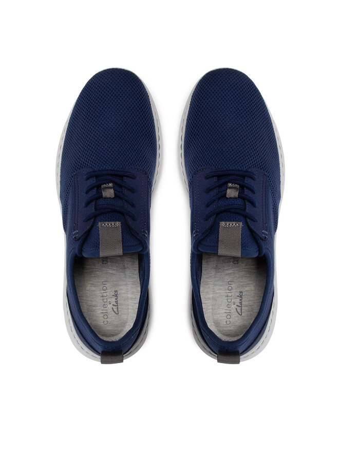 Sneakers Clarks Step Urban Low 261635947 Bleumarin | epantofi.ro