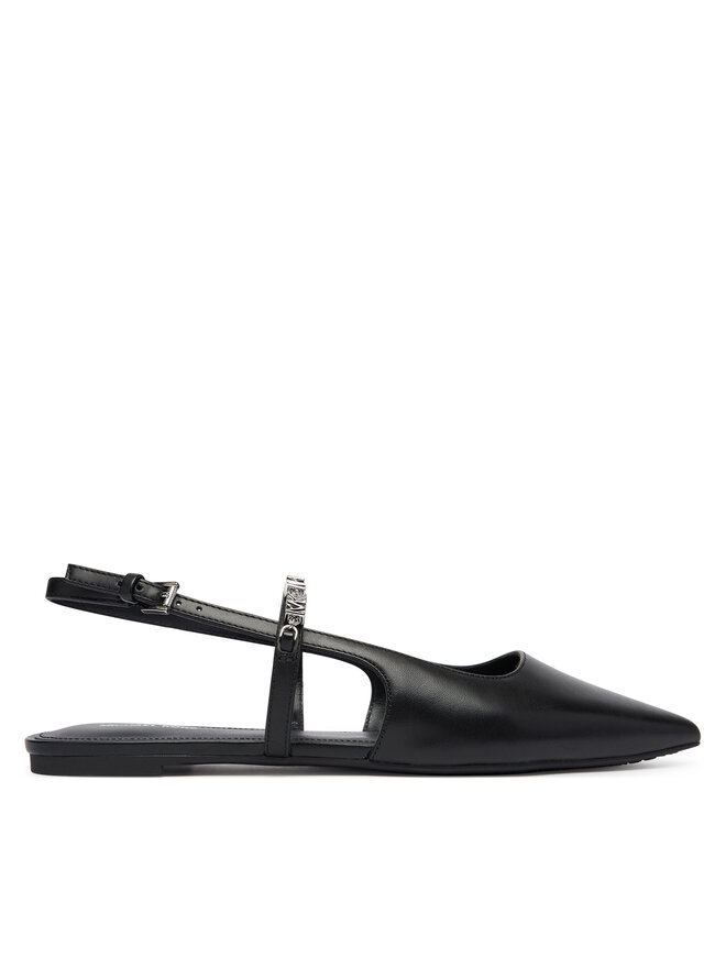 Ballerine MICHAEL Michael Kors Dina 40R6DIFP2L Nero | escarpe.it