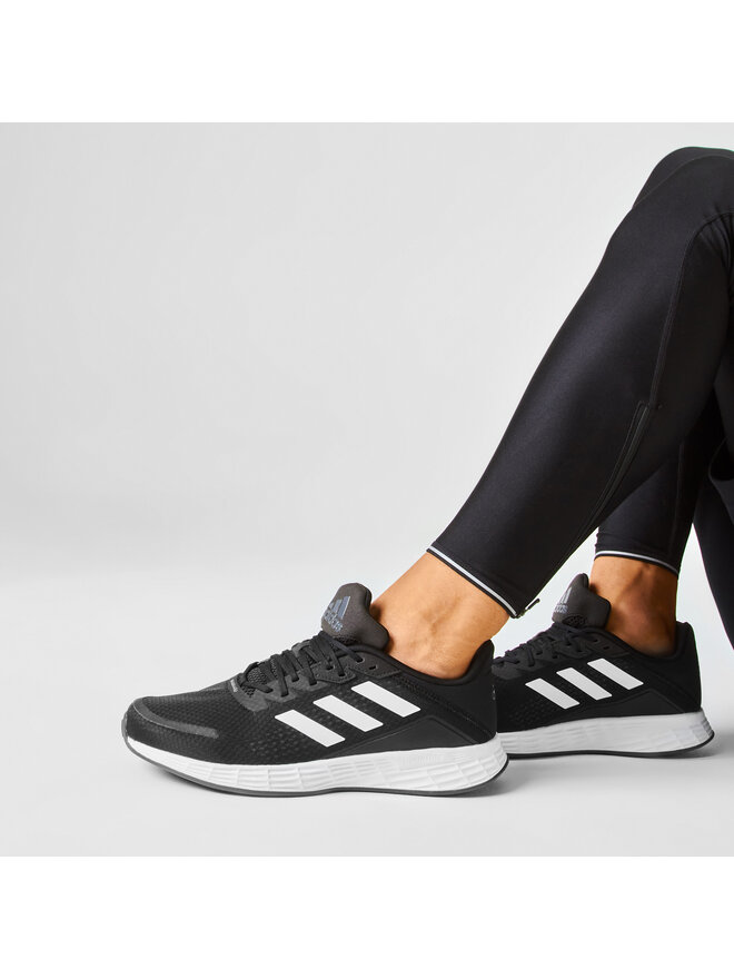 Laufschuhe adidas Duramo Sl FV8786 Schwarz | eschuhe.de
