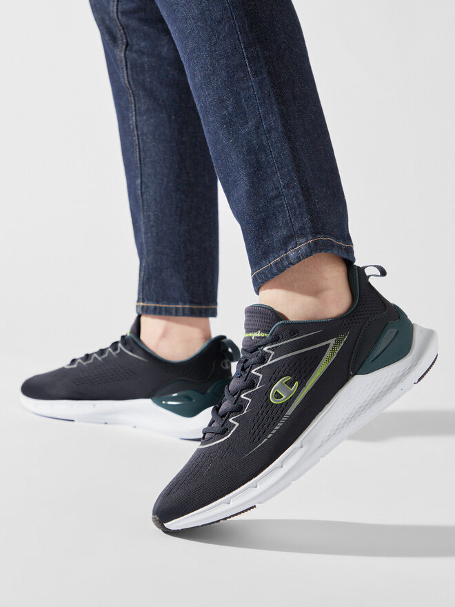 Sneakers Champion Nimble Low Cut Shoe S22093-BS502 Dunkelblau | eschuhe.de