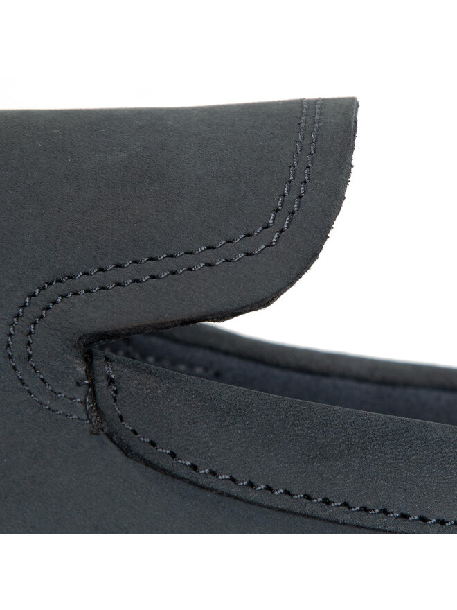 Mokassins Clarks Reazor Plain 261480307 Dunkelblau | eschuhe.de