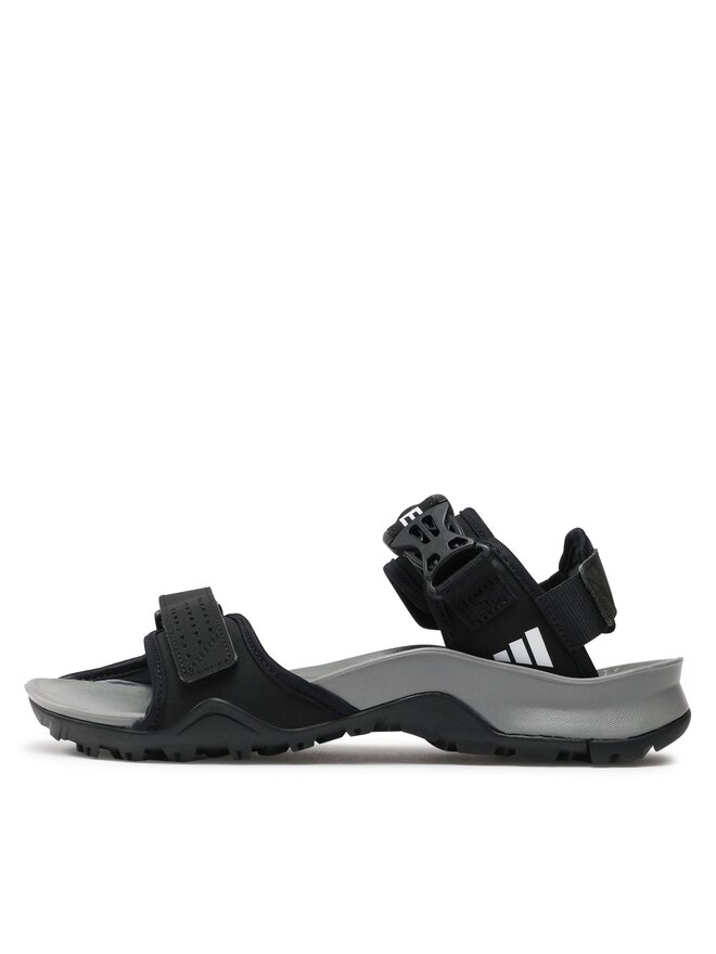 Sandalen adidas Terrex Cyprex Ultra 2.0 Sandals HP8655 Schwarz | eschuhe.de