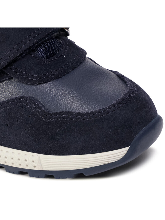 Sneakersy Geox J Alben B. E J049EE 022BC CF44K S Granatowy | eobuwie.com.pl