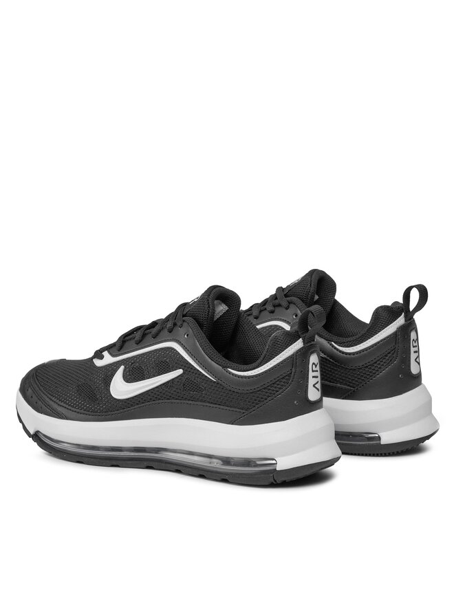 Sneakersy Nike Air Max Ap CU4826-002 Czarny | eobuwie.com.pl
