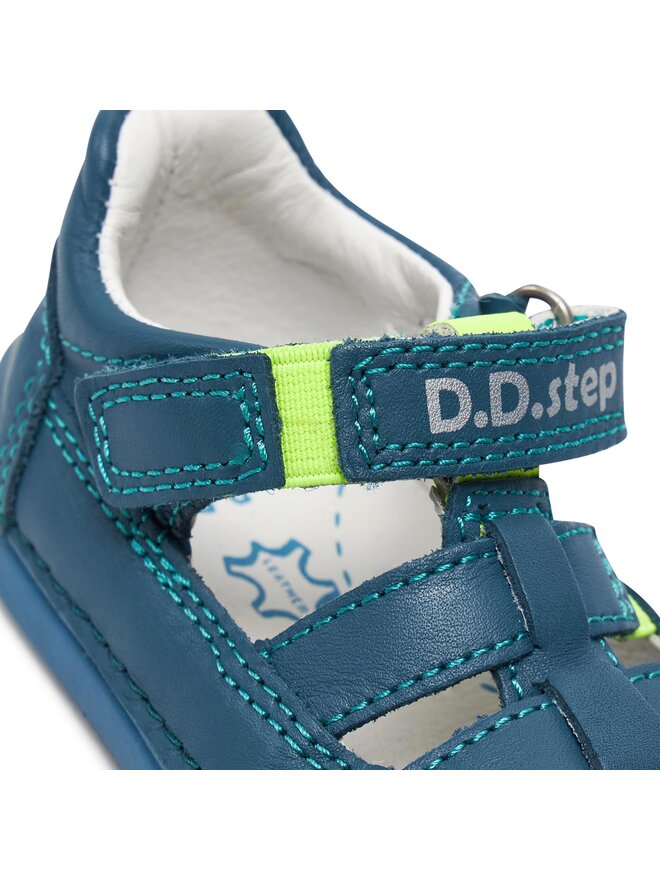 Sandalen DD Step H066-41461T Blau | eschuhe.de